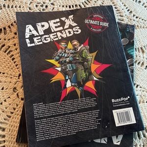 Games | Apex Legends Ultimate Guide | Poshmark